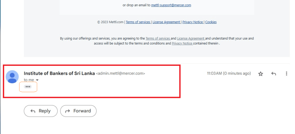 DBF & HDBF Online Examination - 2024 Cycle 2 - IBSL
